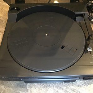 Denon | Other | Get Groovy With This Denon Record Player | Poshmark